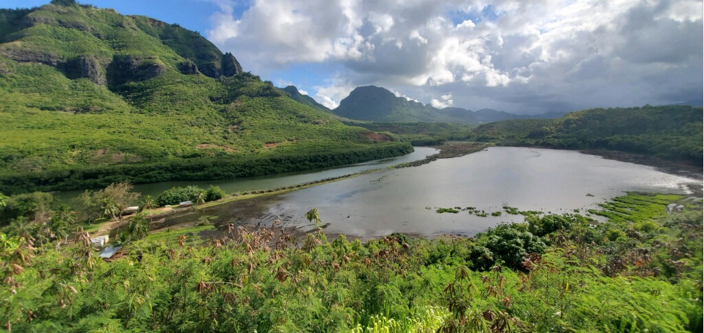 Malama Huleia – Using traditional Hawaiian practices to restore a free ...